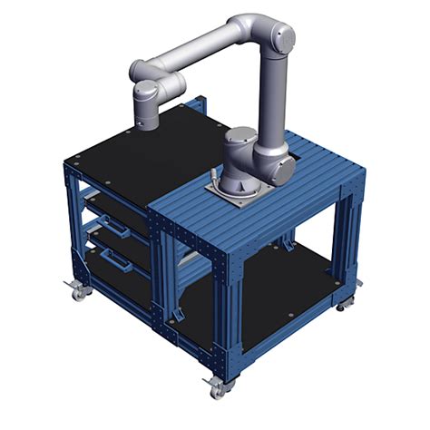 Catalog 1 2 Fixed Tray Module 2 Drawers Vention