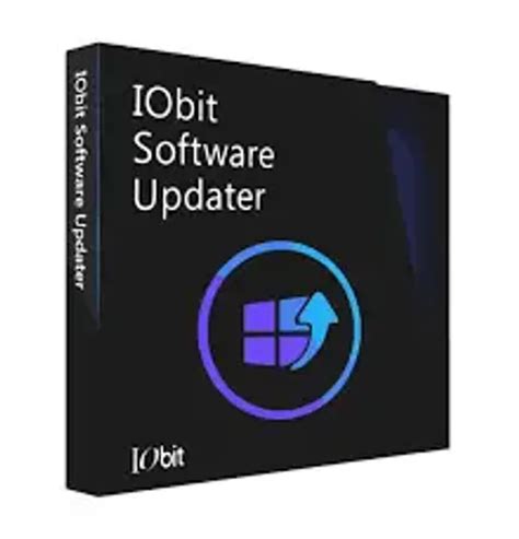 Buy Iobit Software Updater 7 Pro Global 1 Device 1 Year Digital Key
