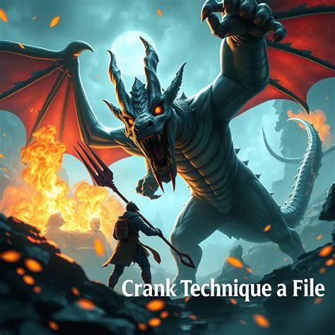 Can You Use Crank Technique Save File On Two Dragon Leveluptalk
