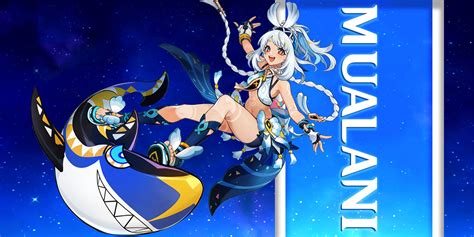 Genshin Impact Best Weapons For Mualani