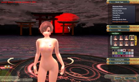 Onigiri Naduron Nude Mods Complete Adult Gaming Loverslab