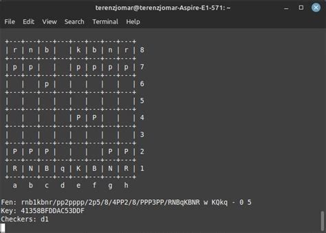 How To Use Stockfish CLI To Master Chess On Your PC Make Tech Easier