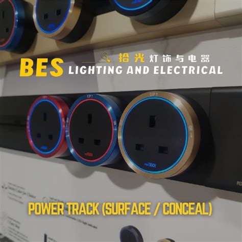 [new Arrival] Premium Quality Retouch Power Track Socket Shopee Malaysia