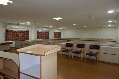 Infrastructure Lords Institute Of Engineering And Technology