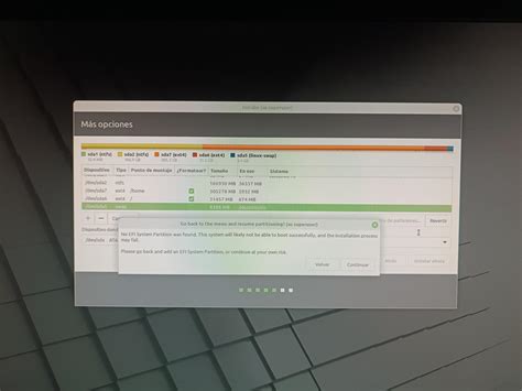 Problem With Partitions Installing Linux Mint With My Windows Computer R Linuxquestions