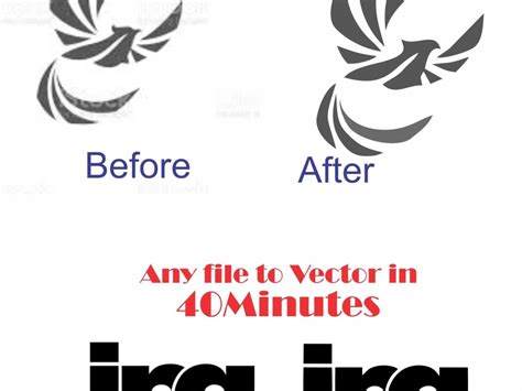 Redesign Vector Tracing Logo High Resolution Upwork