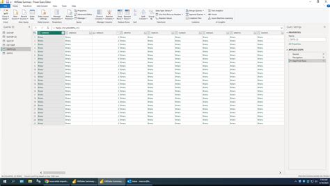 Issue While Importing Binary Data Combine Files F Power Platform Community