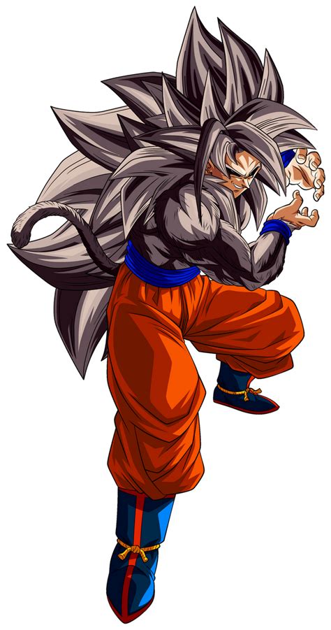 Ssj 15 Elemental By Mkleonhart On Deviantart