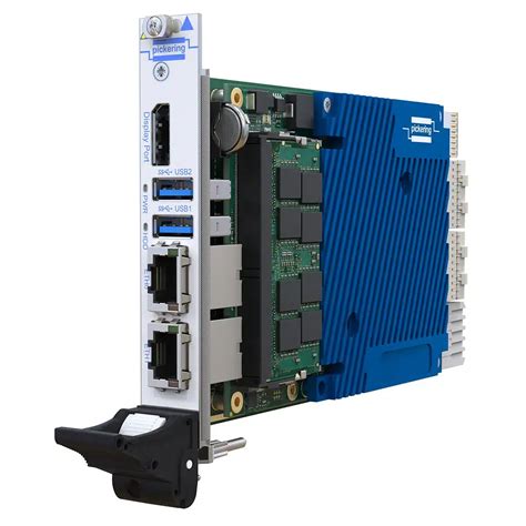 Controller For High Bandwidth Testing And Measurement