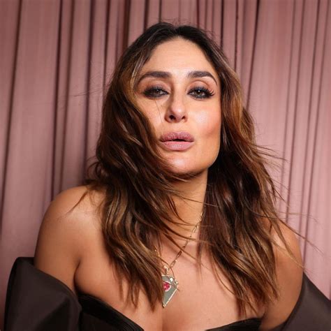 Kareena Kapoor Khan Is In Her Nude Glam Excellence Era Vogue India