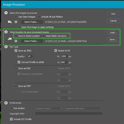 Solved Batch Edit And Action Not Working Adobe Community 9034030