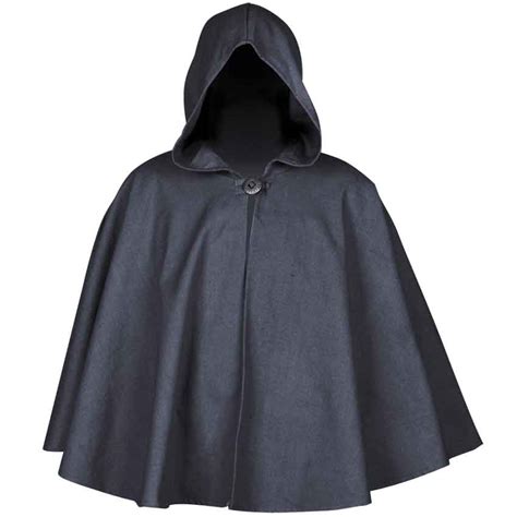 Medieval Cloaks Capes And Robes