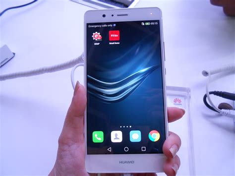 Huawei Seri P Lite Yang Pro Banget