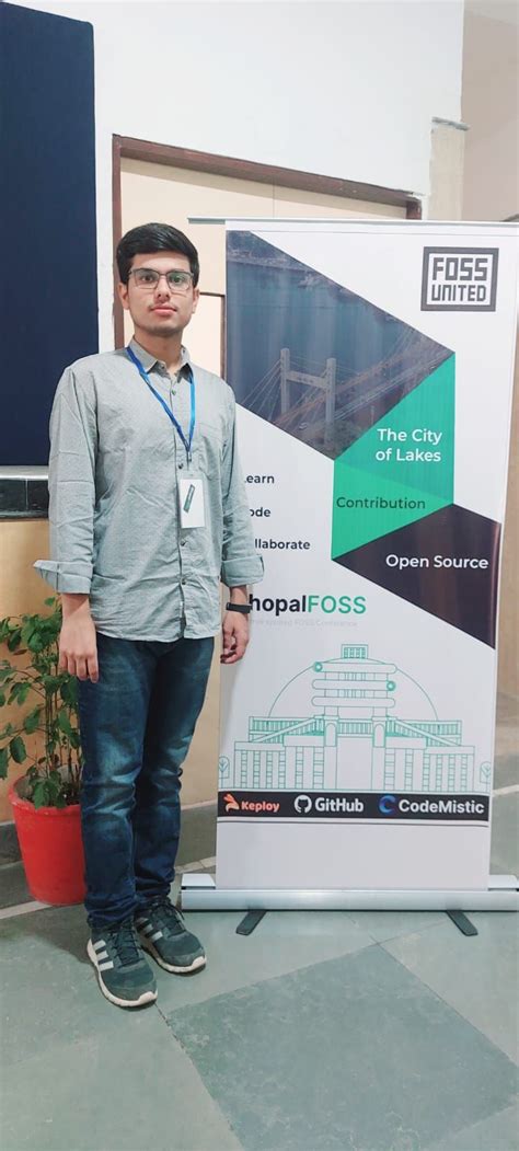 Shivam Kumar On Linkedin Bhopalfoss Github Opensource Opportunity