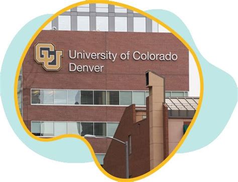 University Of Colorado Denver Rankings Courses Fees And Admissions