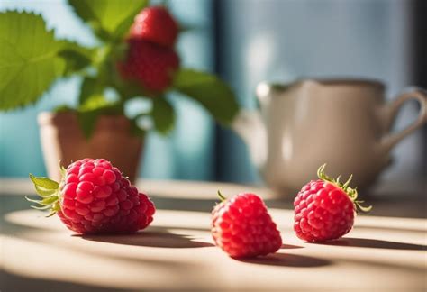 Raspberry Vs Strawberry The Kitchen Community