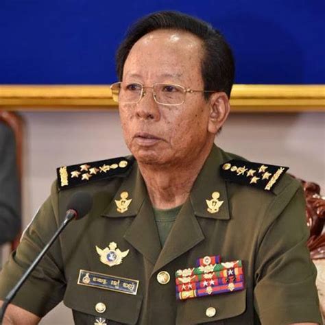 សម្តេចពិជ័យសេនា ទៀ បាញ់ អះអាងថា រាជរដ្ឋាភិ