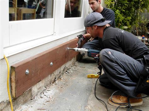 Deck Framing Basics DIY