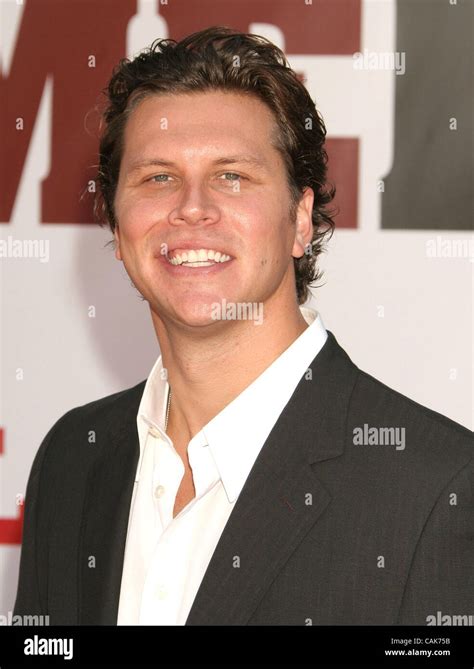 Sep 23 2007 Hollywood California Usa Actor Hayes Macarthur At The