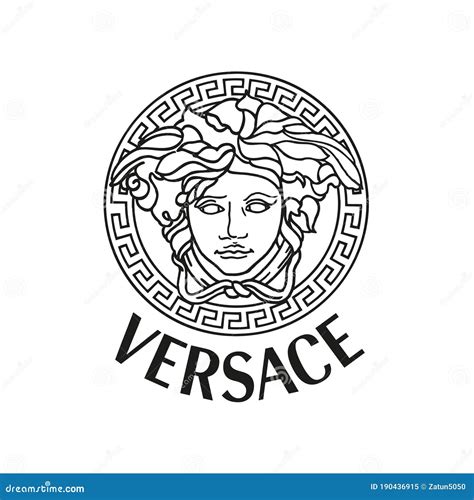 Versace Logo Dresses Images 2025