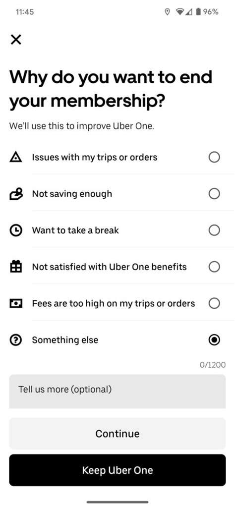 I M Not Surprised Uber Is Under Investigation For Uber One Subscription Service