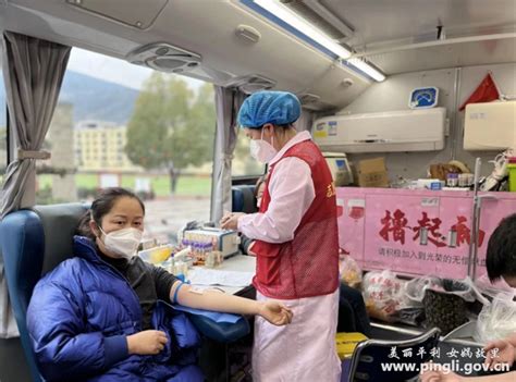 县信访局组织干部无偿献血 传递爱心 平利县人民政府