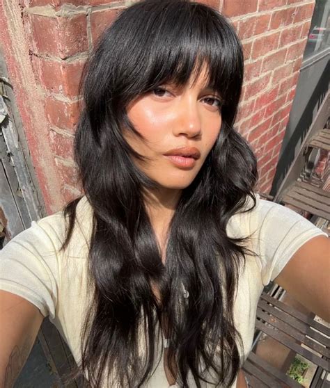 Bangs Styles For Every Face Shape To Help You Look Better Than Ever