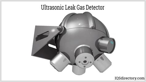 Types Processes And Uses For Gas Detectors