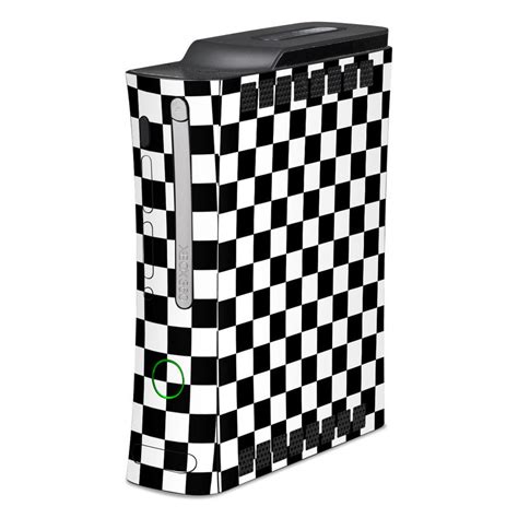 Checkers Microsoft Xbox 360 Skin