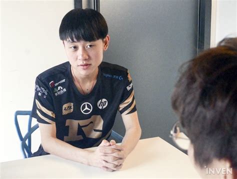Rng Ming Last Year Uzi Taught Me A Lot Of Things Regarding The Game This Year Im Also