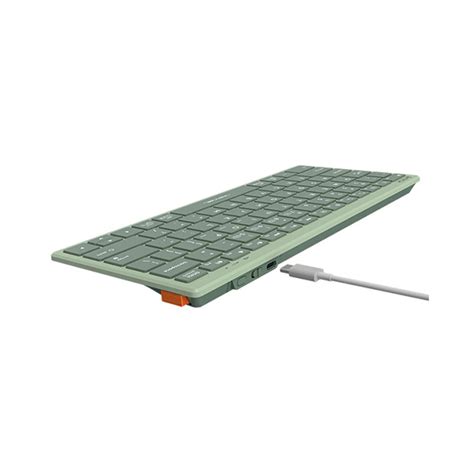 A TECH FBX C Multimode Rechargeable Wireless Keyboard Price BD