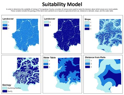 Geography 337 Gis Ii