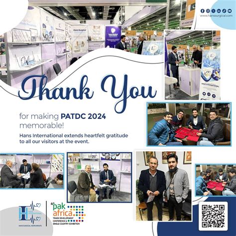 haris arshad on linkedin hansinternational patdc2024 gratitude businessopportunities thankyou…