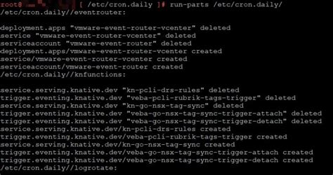 maarten van driessen on linkedin daily redeploy of functions on veba