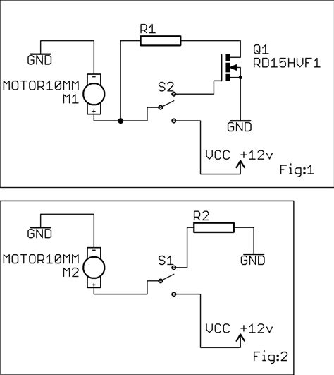 Solved Dc Motor Brake General Guidance Arduino Forum