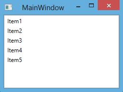 C The Very Basics Of Wpf Databinding Stack Overflow