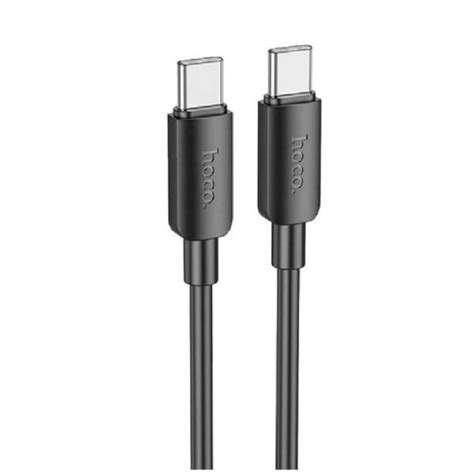 Кабель Usb Type C Usb Type C Hoco X96 купить по низкой цене в интернет магазине Ozon 1382754329