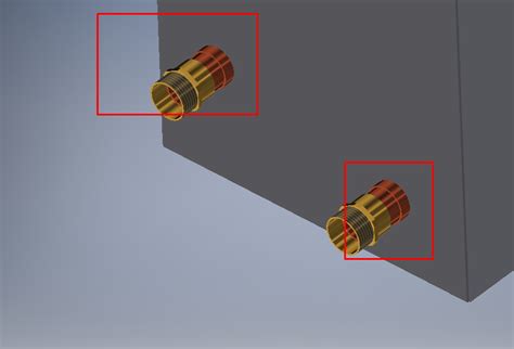 Solved Collisions In The Assembly Autodesk Community