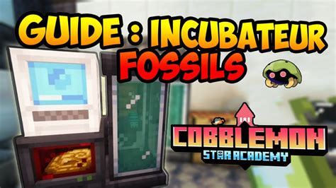 Comment Avoir Des Shiny Avec Des Fossils Sur Minecraft Cobblemon