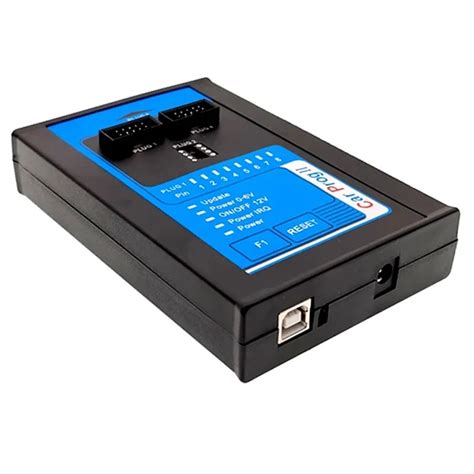 Carprog 2 Car Prog Ii Ecu Programmer Pk Iprog Orange5
