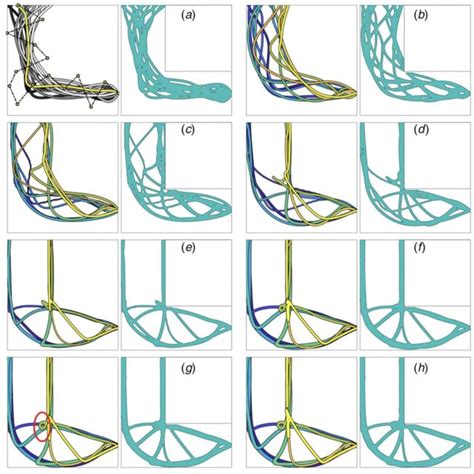 An Approach For Geometrically Nonlinear Topology Optimization Using