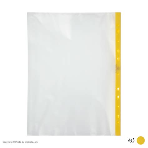 ⭐️ خرید اینترنتی کاور کاغذ سوپربایند سایز A4 بسته 100 عددی 1403 فروشگاه دیگسون ⭐️