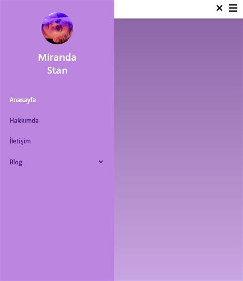 Github Melisacortukmenu Bar Responsive Dropdown Menu Bar