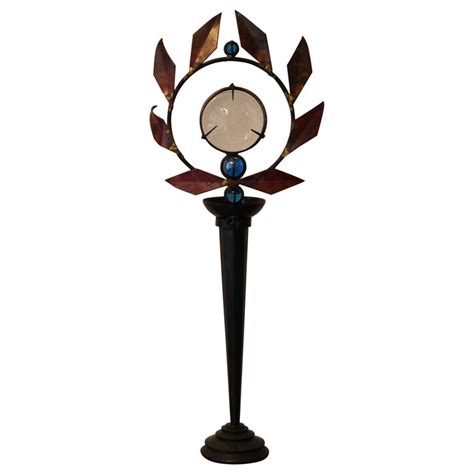 Candlestick Olympia Marc Brazier Jones Damien Tison Gallery