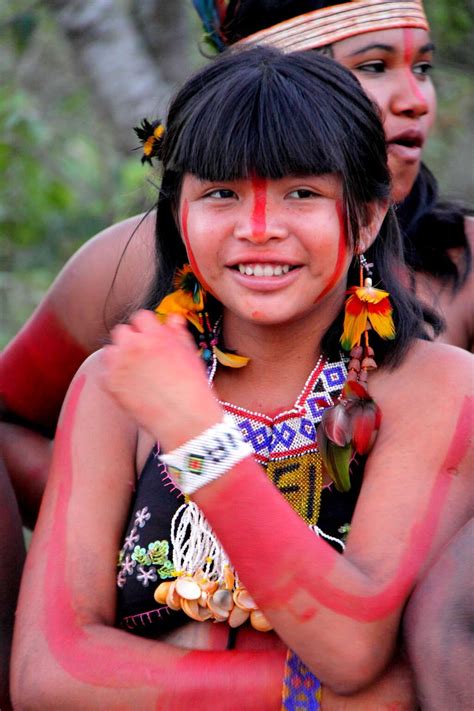 Xingu Girl