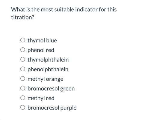 Solved Calculate The Ph At The Second Stoichiometric Point