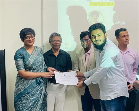 Md Mayin Uddin Hasan On Linkedin I Am Grateful To Have Received An Internship Certificate From