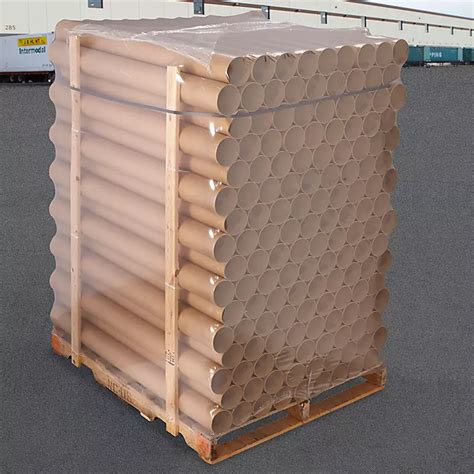 Shrink Pallet Bags 4 Mil 50 X 42 X 66 S 7772 Uline
