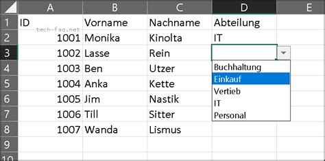0024 Excel Vba Combobox Mit Daten Aus Tabelle Fullen Dropdown Liste Images
