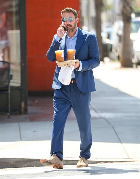 What Ben Affleck Thinks About Those Sad Dunkin Donuts Memes